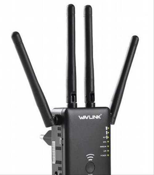 WI-FI Роутер Wavlink AC1200