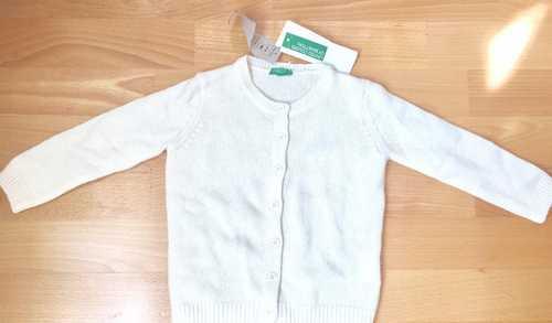 Кардиганы новые mango и benetton