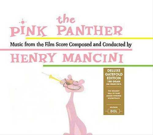 Henry Mancini The Pink Panther