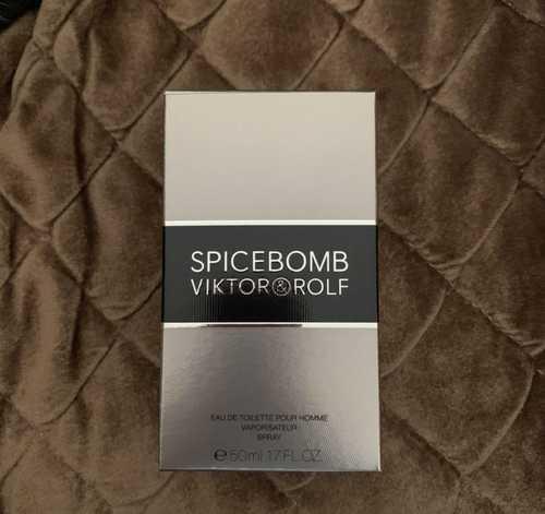 Парфюм Viktor&Rolf Spicebomb