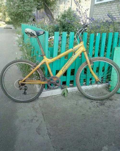 Велосипед Forward