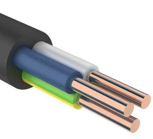 Кабель ввгнг(А) -LS 3х1,5 (вокз) гост 16442-80