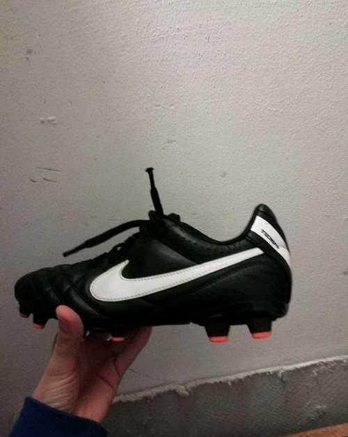 Бутцы Nike Tempo оригинал