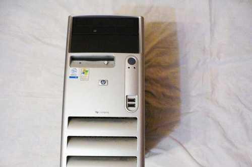 Системный блок HP Compaq dx2000 MT