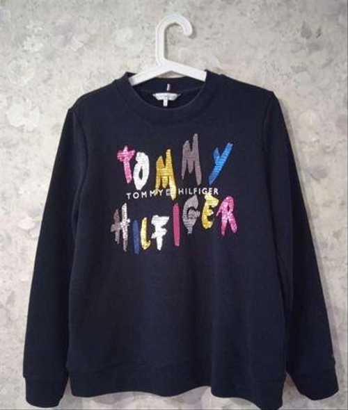 Tommy hilfiger свитшот