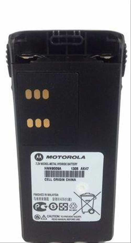 Аккумулятор для paдиостанции Motorola Gp340