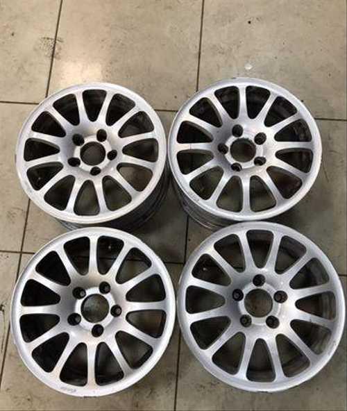Всмпо Ковка R15 5x112