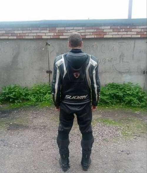 Мотоэкиперовка