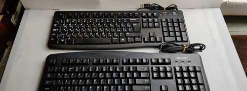 Клавиатуры и мыши, новые и б/у
