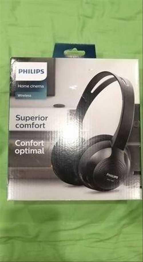 Беспроводные наушники Hi-Fi Philips SHC1300/00