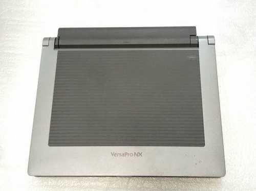 Древний ноутбук Nec VersaPro NX