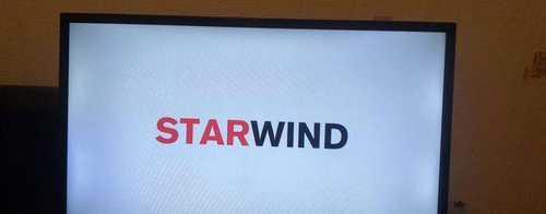 Телевизор Starwind 32 дюйма