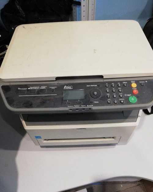 Мфу Kyocera fs 1024 mfp на запчасти