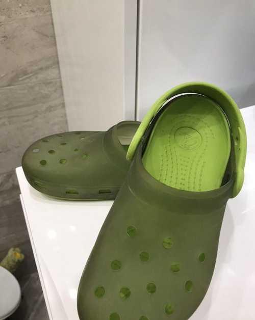 Сабо crocs c12-13
