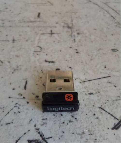 Ресивер USB Logitech Unifying