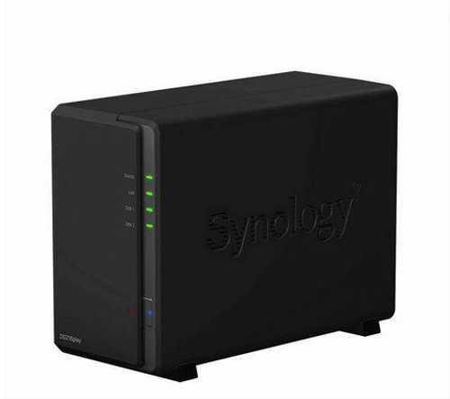 Сетевой накопитель Synology DS216play