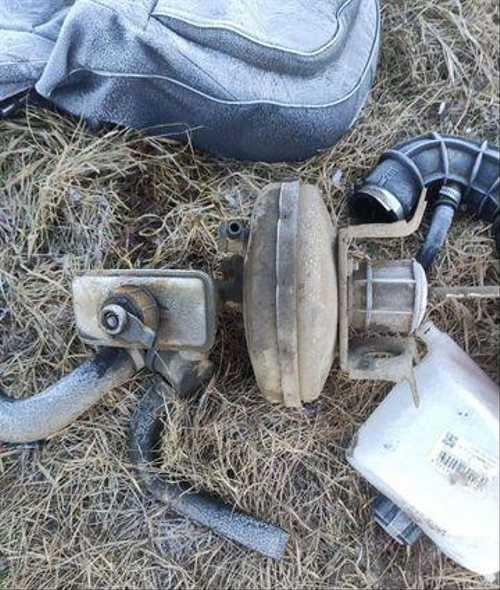 Вакумник ваз 2114