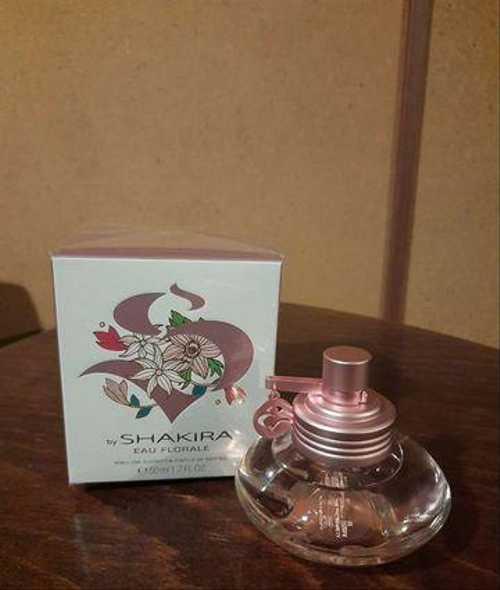 Туалетная вода/духи Shakira Eau Frolale, 50 ml