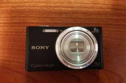 Фотоаппарат Sony Cyber-Shot DSC W730