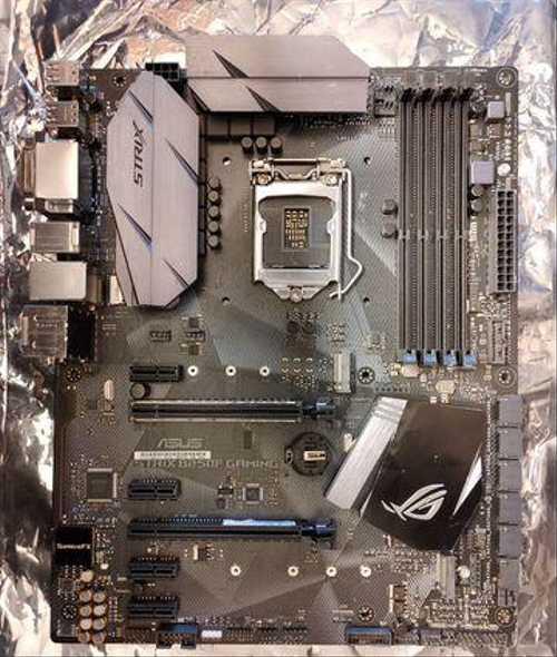 Asus Strix B250F Socket 1151