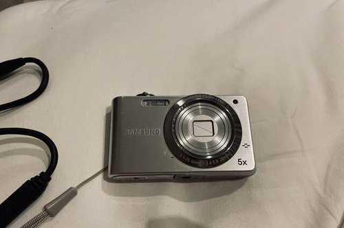 Компактный фотоаппарат Samsung PL80