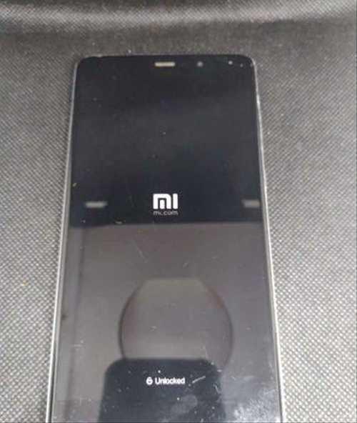 Телефон Xiaomi Mi5s plus
