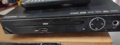 Hyundai h dvd5028