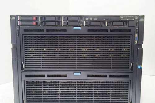 Сервер HP Proliant DL980 G7 Xeon E7-4870