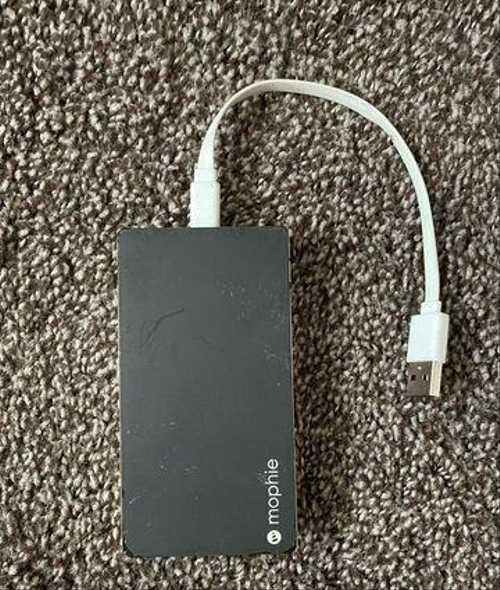 Powerbank Mophie 6000 mAh