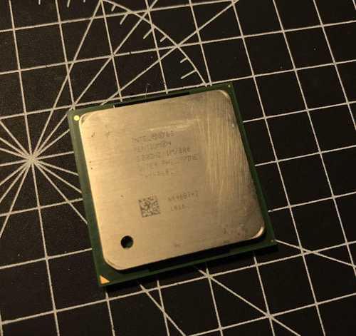 Процессор Intel Pentium 4 3,00 Ghz