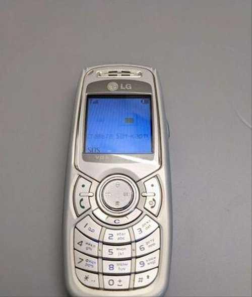 Телефон LG B2100(Кир)