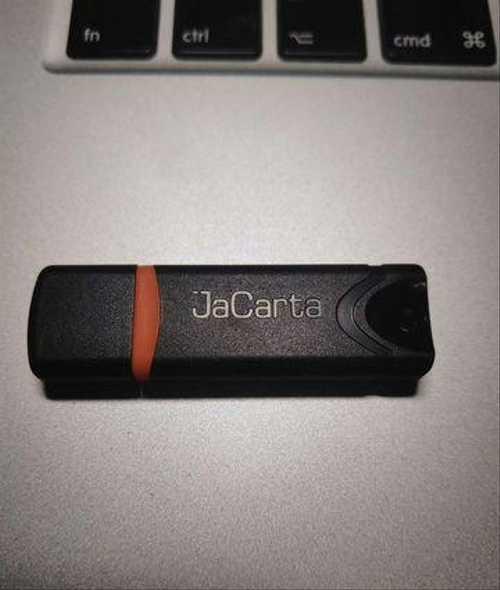 Usb токен jacarta pro производитель