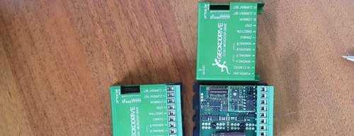 Драйвер шагового двигателя geckodrive g210x