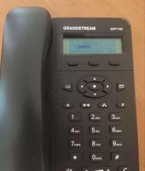 SIP телефон Grandstream GXP1165