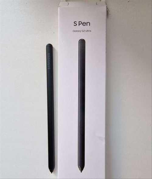 Стилус s pen Samsung galaxy s21 ultra