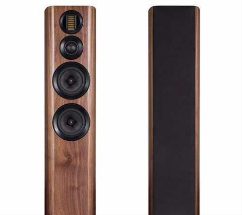 Напольная акустика Wharfedale EVO 4.4 walnut