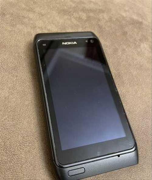 Телефон Nokia N series