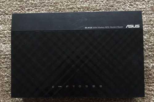 Asus adsl modem Router 300M DSL-N12U