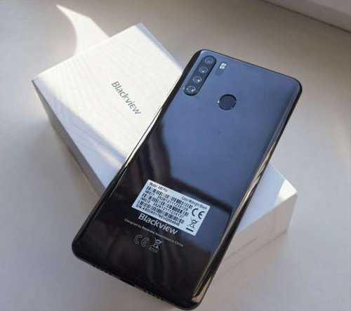 Смартфон Blackview A80 Pro 4860mAh 4/64 Black