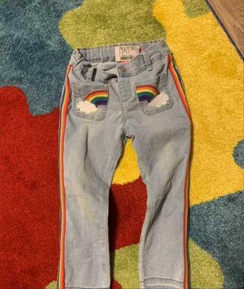 Джинсы и лосины Gap девочка