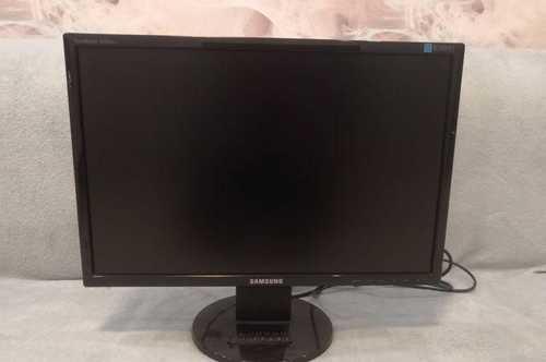 Монитор Samsung 22" SyncMaster 2243NWX