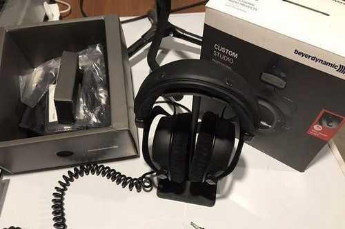 Наушники beyerdynamic custom studio