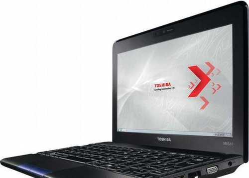 Ноутбук Toshiba Mini NB510 (NB510-A2B)