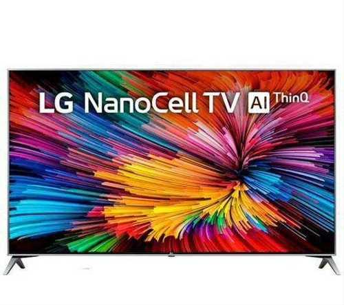 Телевизор LG NanoCell 43SK7900