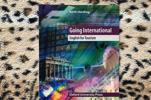 Going International, Keith Harding