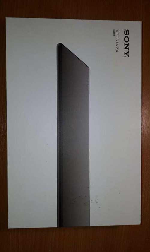Планшет Sony xperia Z4 Tablet
