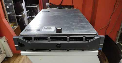 Сервер DEll R710 II 2*X5530 32Gb H700 8x2.5 HDD