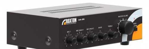 Усилитель Roxton AA-35 (новый)