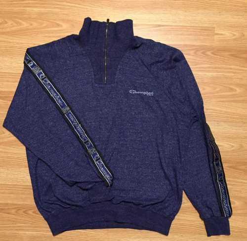 Свитшот champion 1/4 Zip