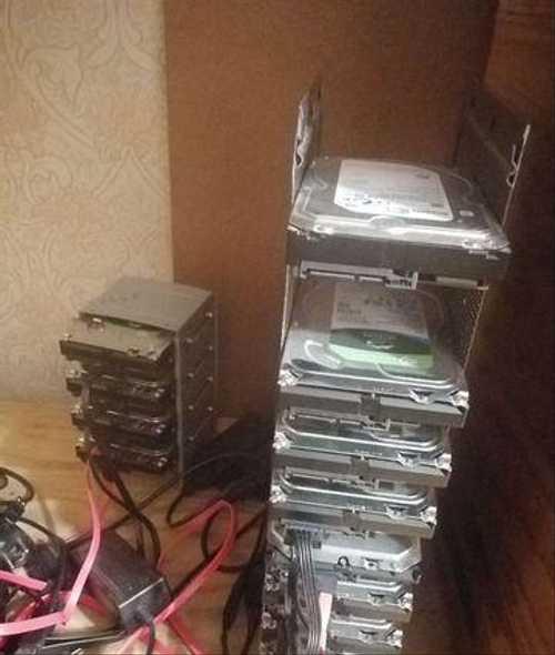 Жесткий диск hdd 4 гб 4 gb 3.5